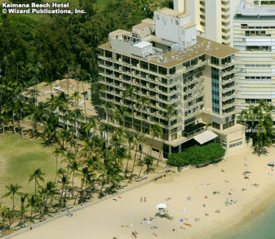 Kaimana Beach Hotel - Revealed Travel Guides