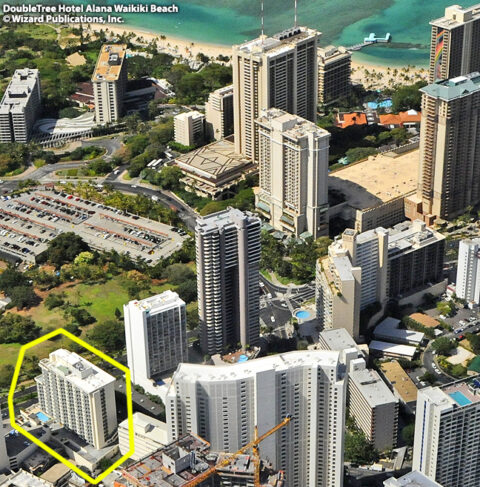 DoubleTree Hotel Alana Waikiki Beach Review - Revealed Travel Guides