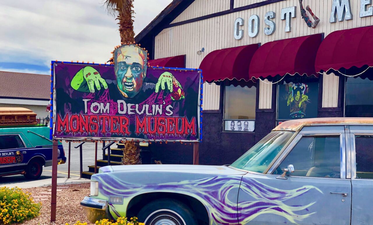 Las Vegas Museum Travel Guide - Revealed Travel Guides