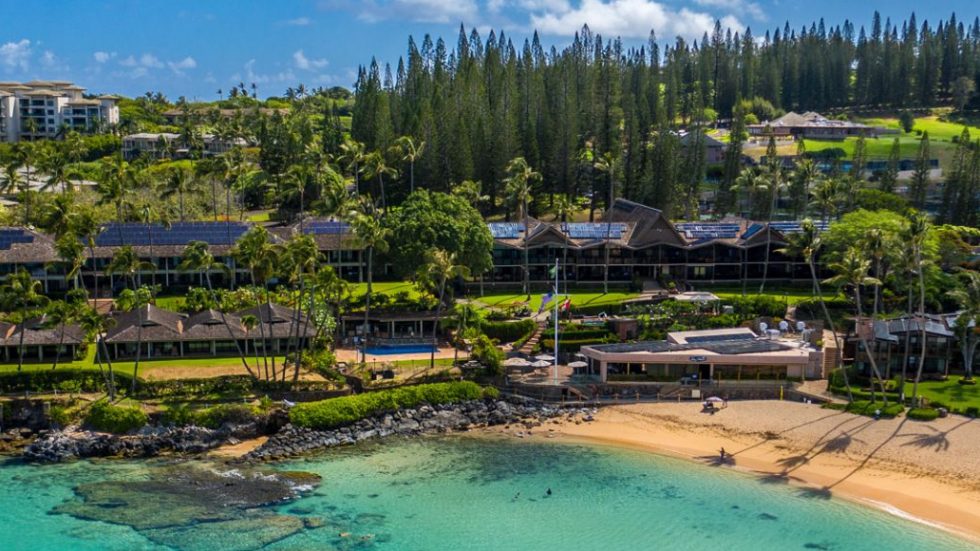 Napili Kai Beach Resort - Revealed Travel Guides