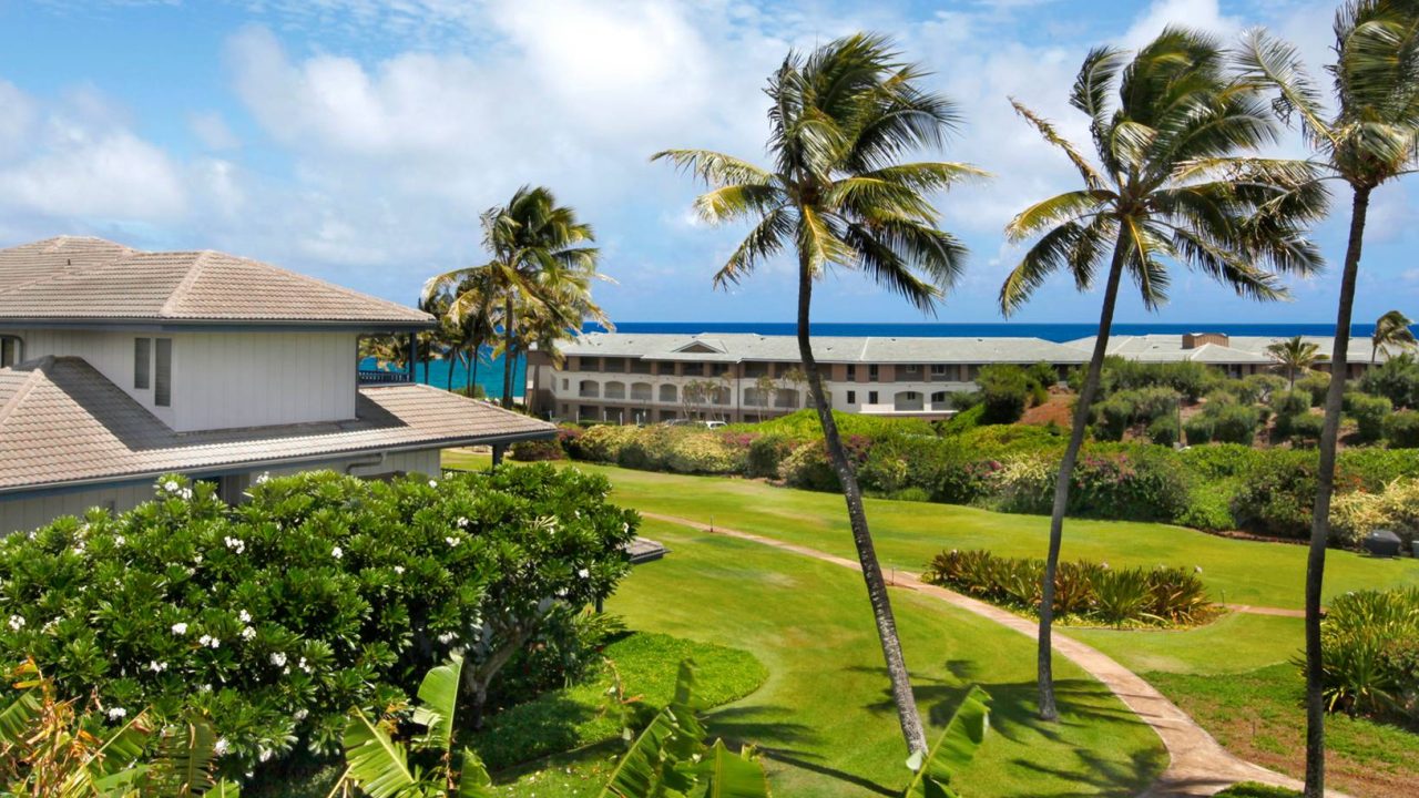 Poipu Kai Resort at Poipu Beach Review with Pictures - Revealed Travel ...