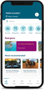 Maui Island Guidebook & Travel App with Drive Tour - Revealed Travel Guides