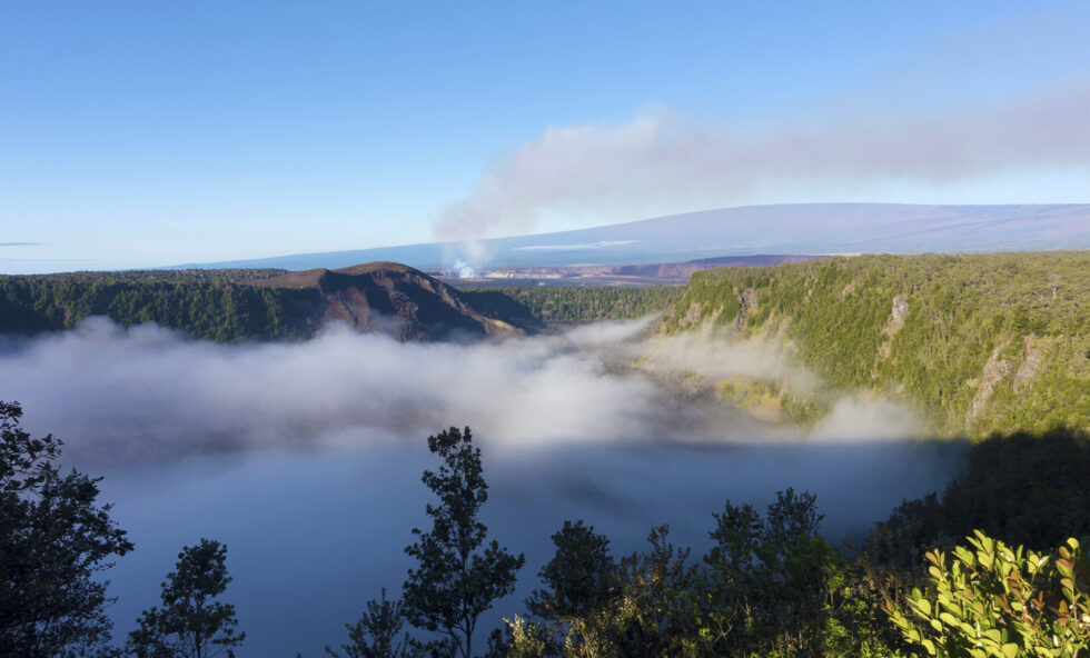 Non-Lava Activities In Volcanoes - Revealed Travel Guides