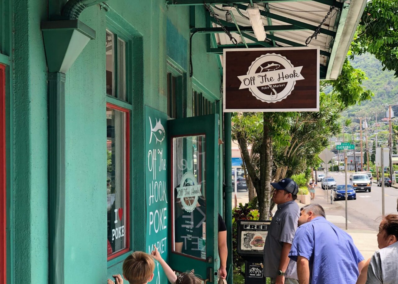 The Best Local Food on Oahu - Revealed Travel Guides