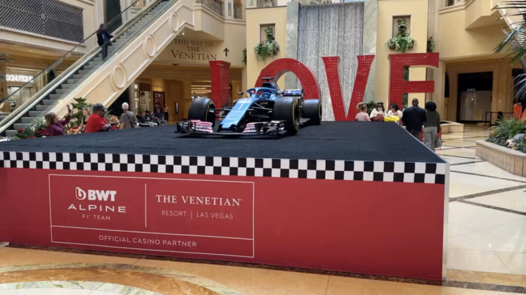 Formula 1 Las Vegas Grand Prix 2024 - Revealed Travel Guides