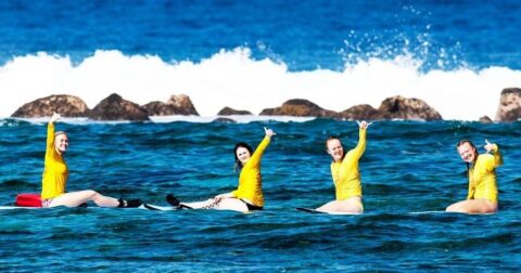 Surfing 101: Traditional Surf Etiquette - Revealed Travel Guides