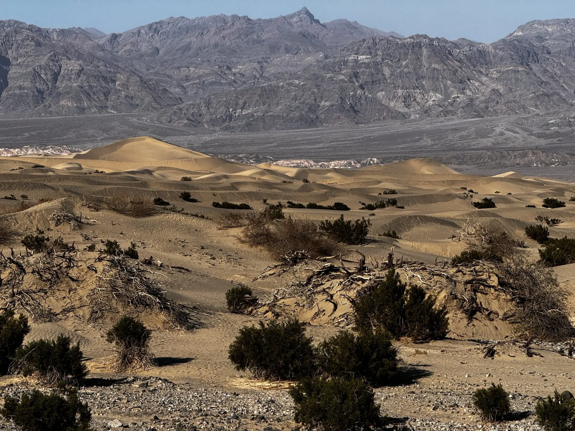 Exploring Star Wars Filming Locations in Death Valley - Revealed Travel Guides