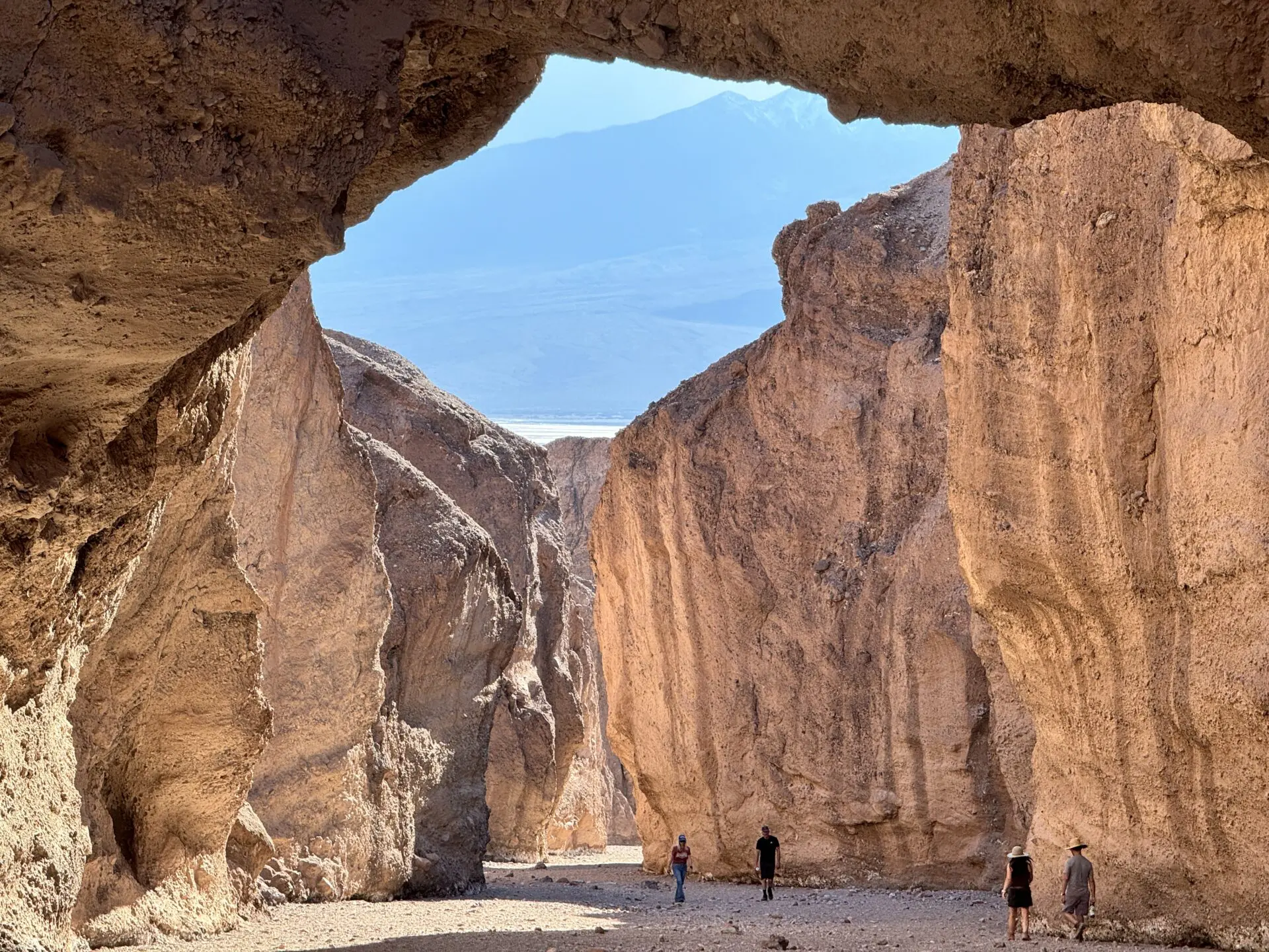 Exploring Star Wars Filming Locations in Death Valley - Revealed Travel Guides