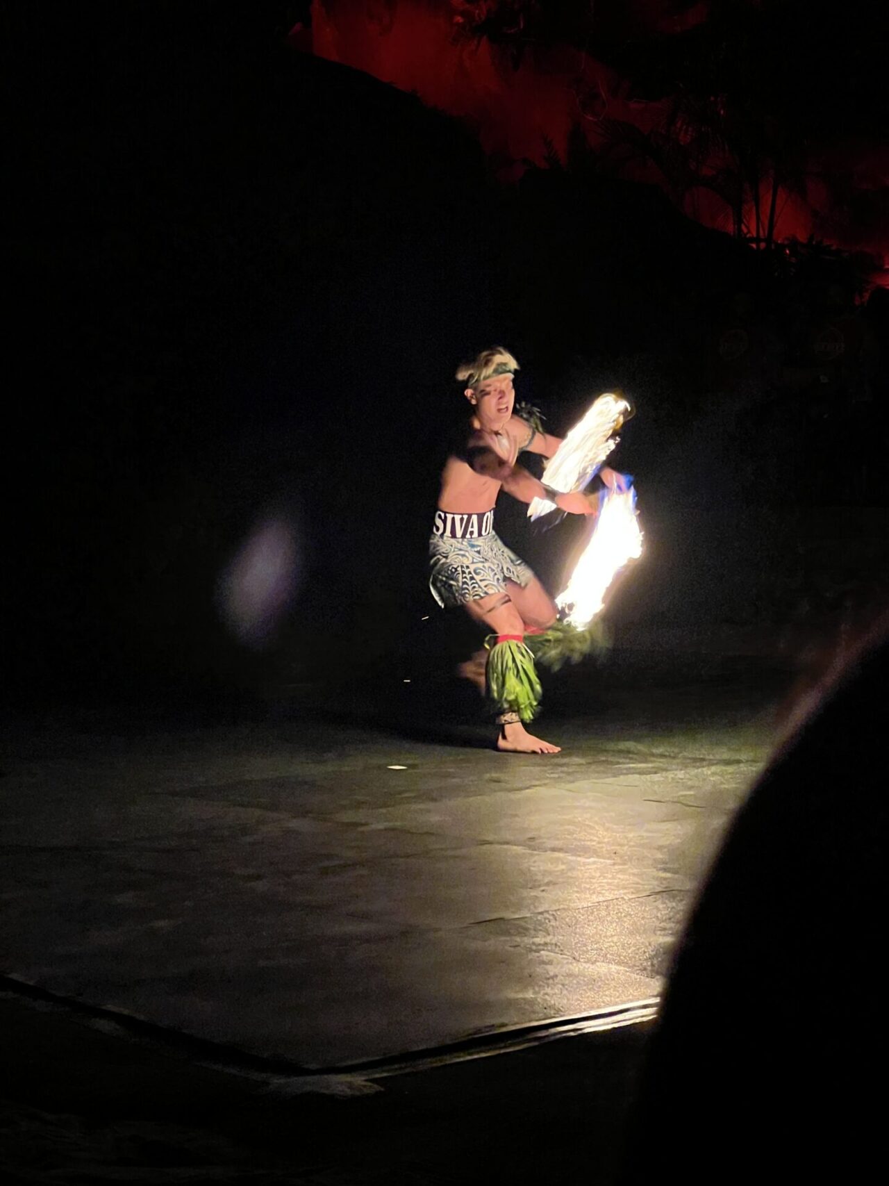 The History of Fire Knife Dancing - Revealed Travel Guides