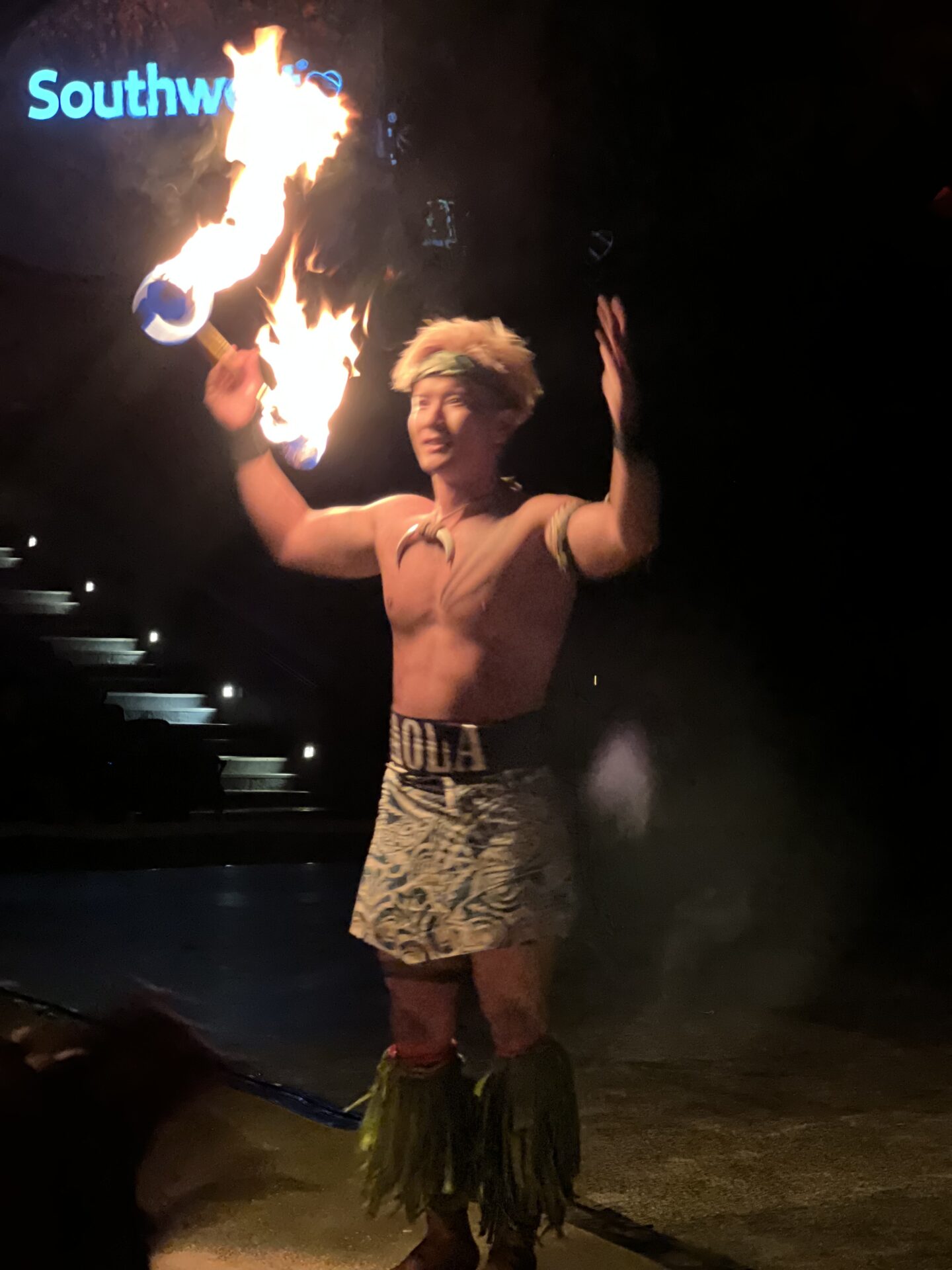 The History of Fire Knife Dancing - Revealed Travel Guides