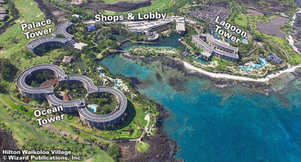 Hilton Waikoloa Village - Revealed Travel Guides