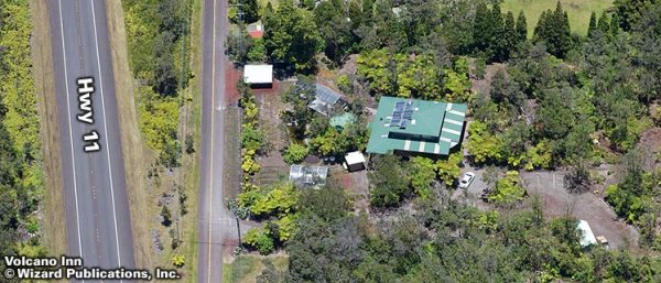 Volcano Inn - Revealed Travel Guides